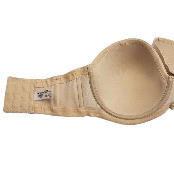 Wacoal | Intimates & Sleepwear | Wacoal Red Carpet Strapless Full ...